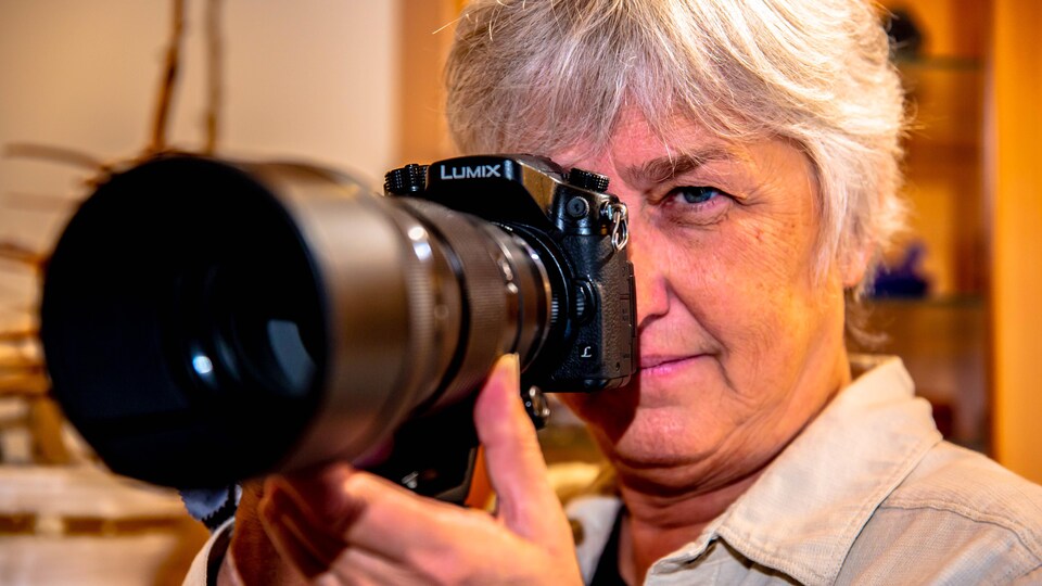 La photographe Louise Tanguay lance un diaporama en ligne