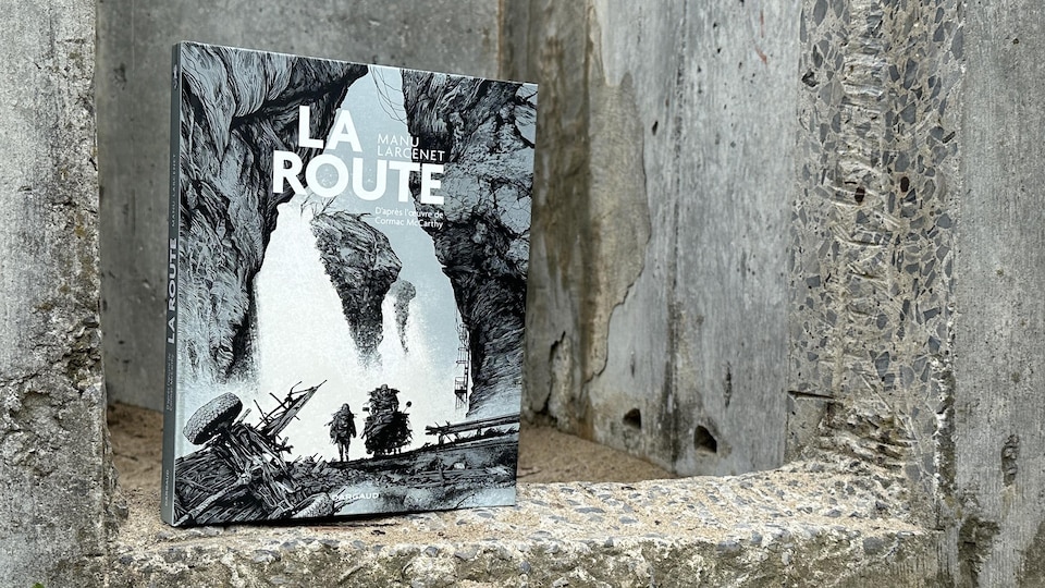 Le bédéiste Manu Larcenet adapte La Route de Cormac McCarthy