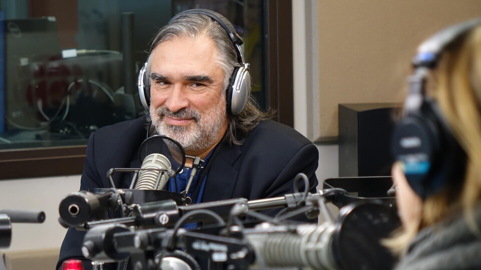 Le coloc de passage : Marc Mayer