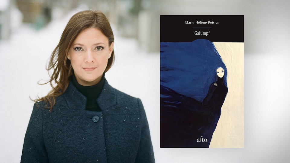 Galumpf : Marie Hélène Poitras revit ses souvenirs d'enfance dans son ...