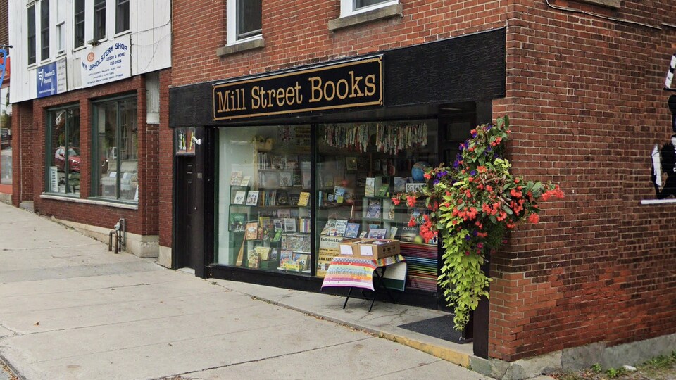 Une ingénieure quitte Montréal pour Almonte en Ontario afin de faire découvrir la littérature