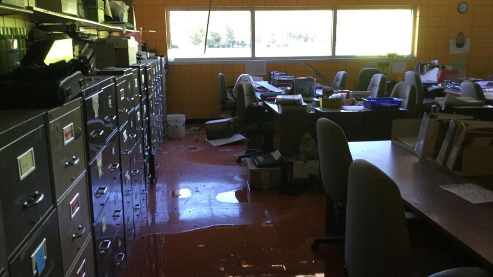 « On veut savoir ce qui a dérapé sur le chantier », disent des parents ...