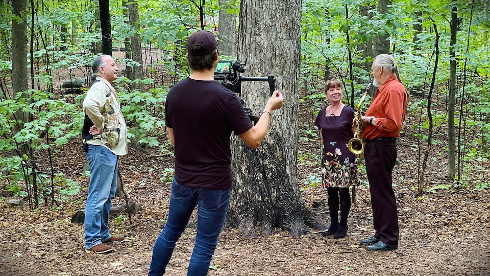 Des capsules virtuelles pour l’été au Muséoparc Vanier | Radio-Canada.ca