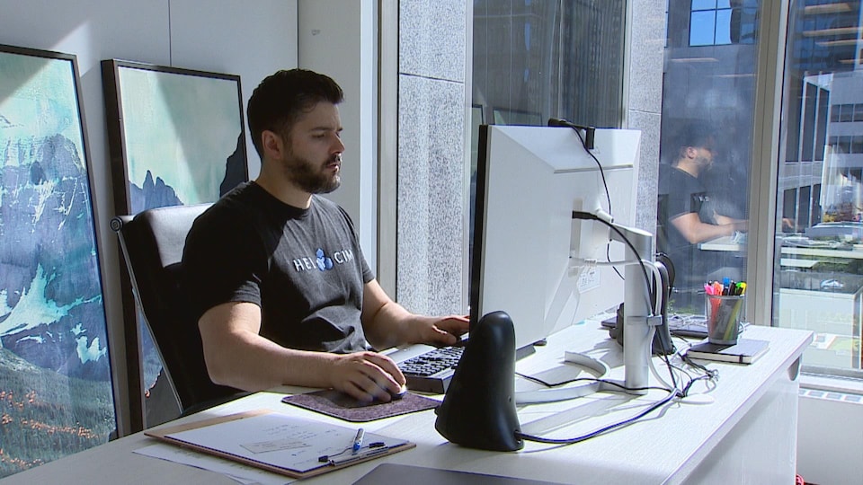 L'Alberta amorce son virage technologique | Radio-Canada.ca