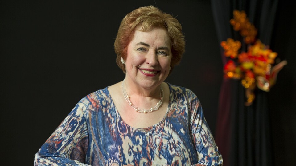 Pierrette Froment-Savoie : « J’ai passé mon deuil dans la musique