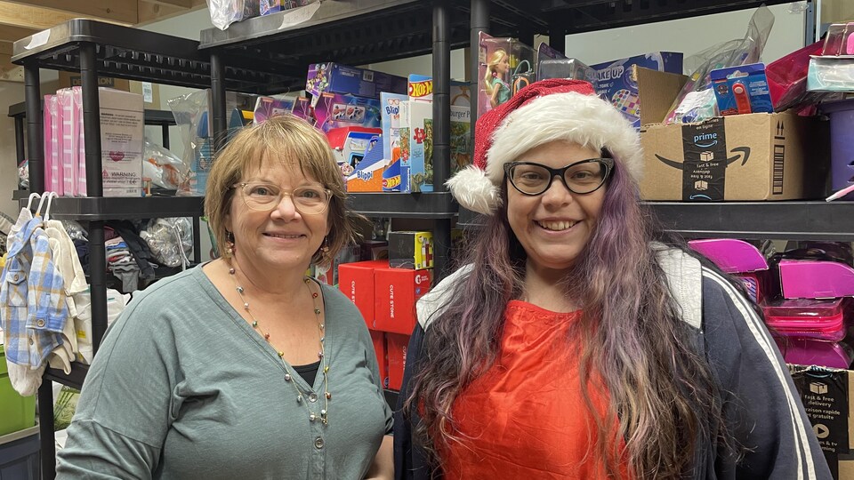 Des organismes s'affairent à préparer Noël pour les plus démunis