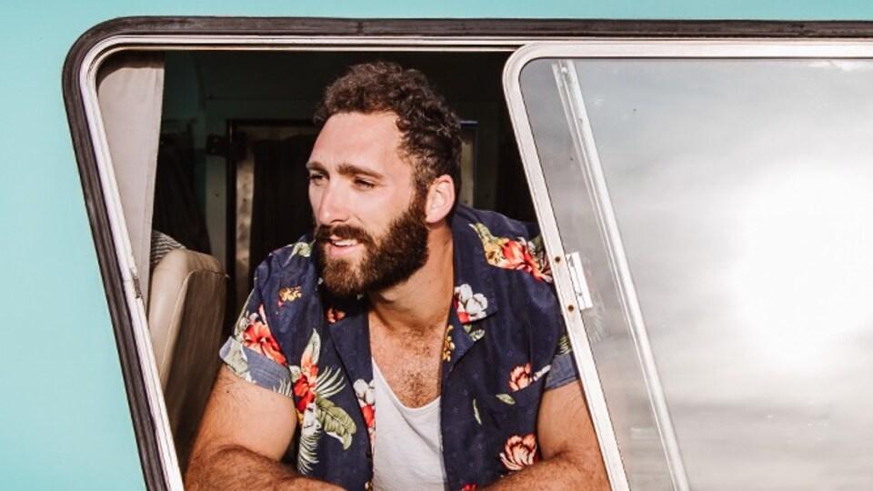 Ma vie en musique : Raphaël Butler