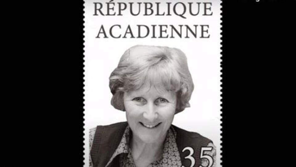 Et si l'Acadie était un pays? La République acadienne de Mario Doucette
