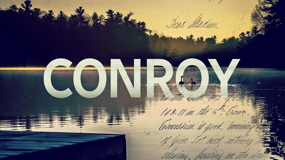 Sur les traces de la famille Conroy