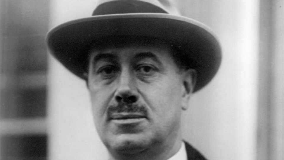 Les grands évènements qui ont marqués notre histoire : Robert R. McCormick