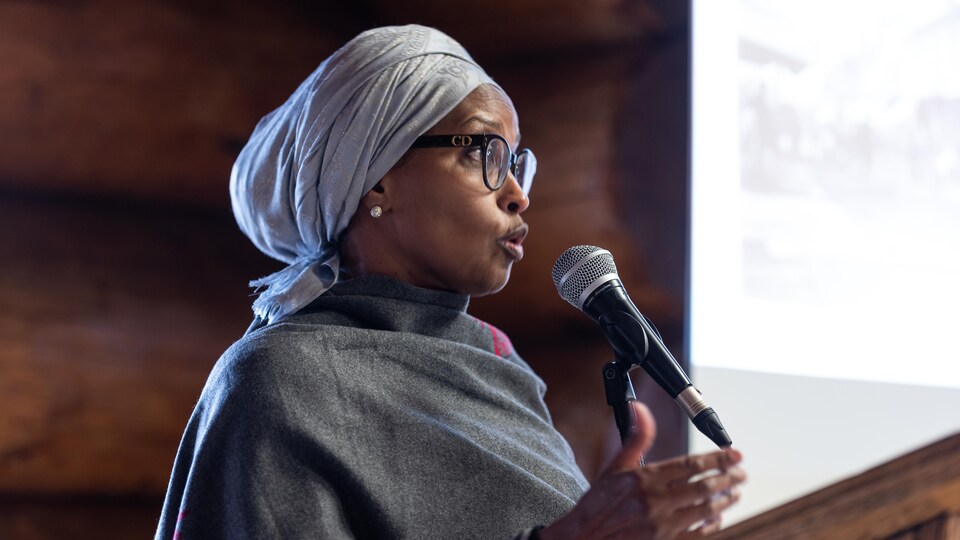 Roda Muse compte poursuivre le travail au ministère des Affaires ...