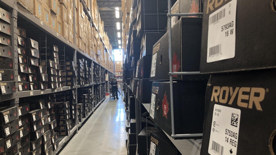 Rares terrains industriels à Sherbrooke : Simon Larochelle de LP Royer