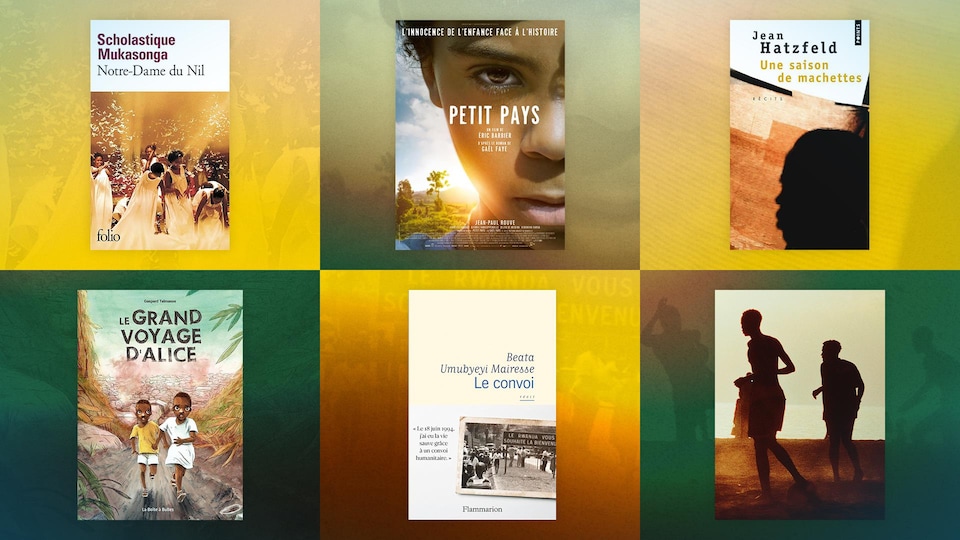 Les 30 ans du génocide au Rwanda