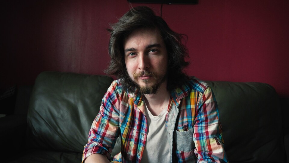 Un premier minialbum pour le Gatinois Dominic Tremblay, alias Scott Soul