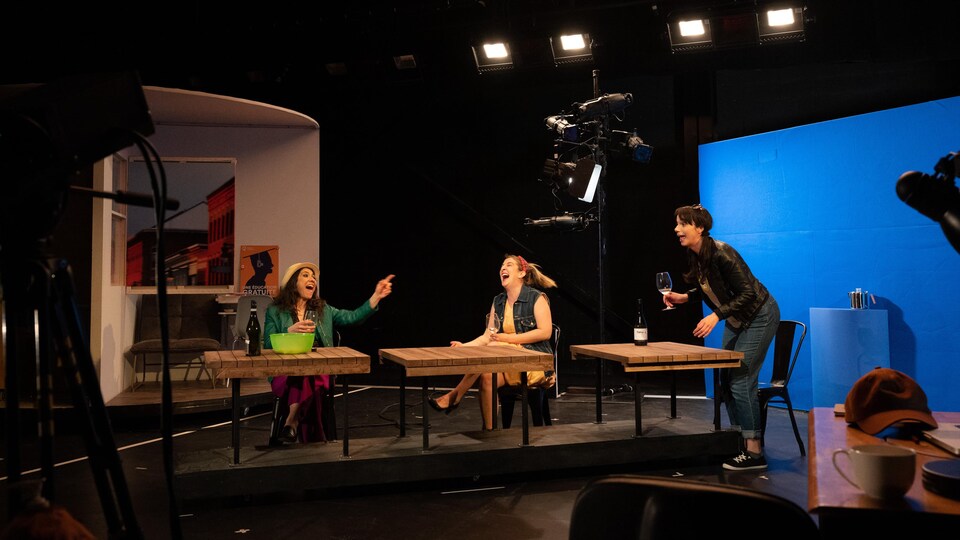 Singulières, la pièce de théâtre qui conjugue le célibat au féminin