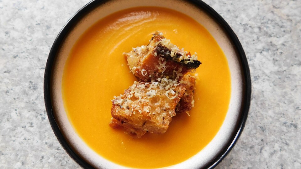 Recette de soupe savoureuse sans se casser la tête