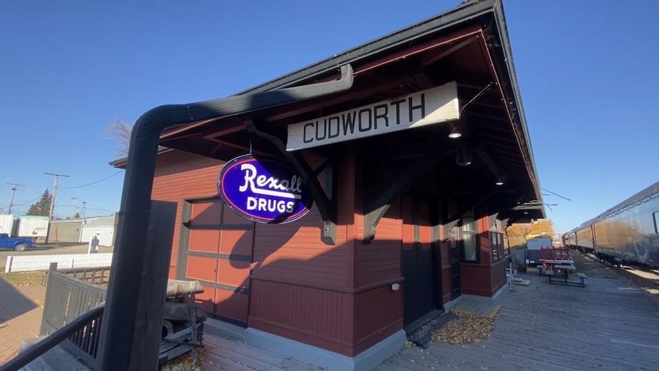 Des voyages en train à bord du Wheatland Express | Fureteuse ...