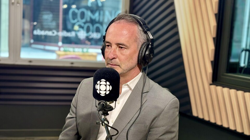 Mairie de Gatineau : Entrevue avec Stéphane Bisson