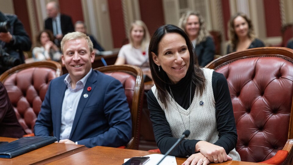 De syndicaliste à députée : l’éducation, toujours une priorité pour ...