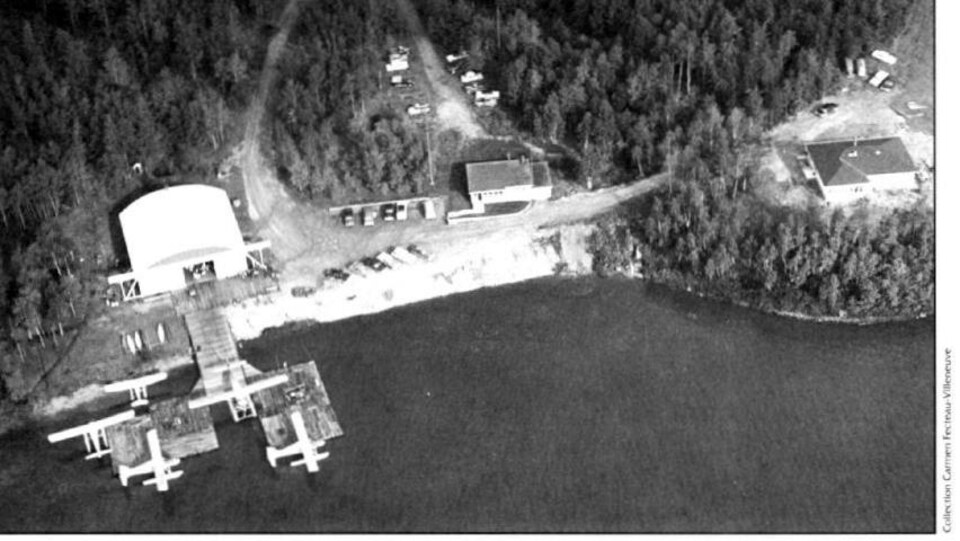 La Ville de Senneterre honore le travail d'un de ses pionniers | Radio ...