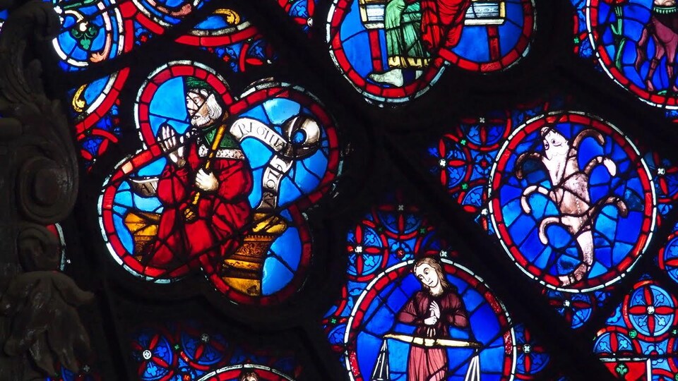 Du talent du N.-B. dans la restauration de Notre-Dame de Paris