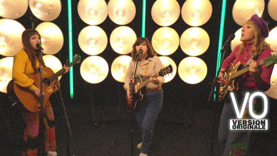 Les Hay Babies remportent trois prix Musique NB | Radio-Canada.ca