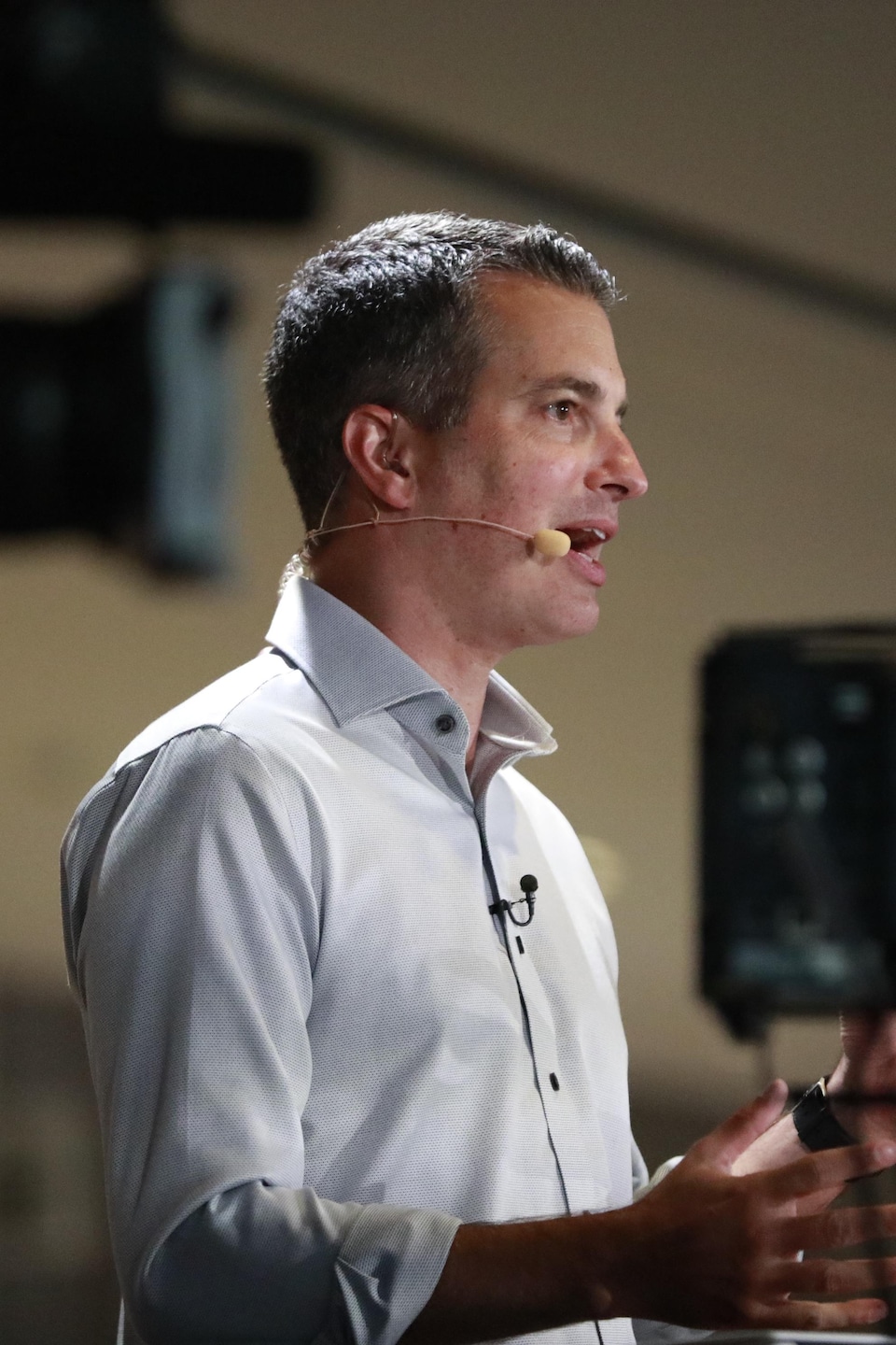 Dans les coulisses du débat sur les enjeux francophones | Radio-Canada.ca