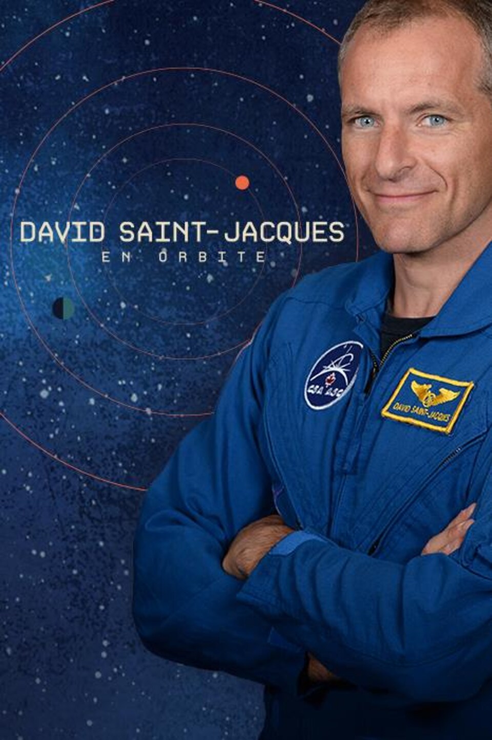 David Saint-Jacques répond aux questions des enfants | ICI Radio-Canada.ca