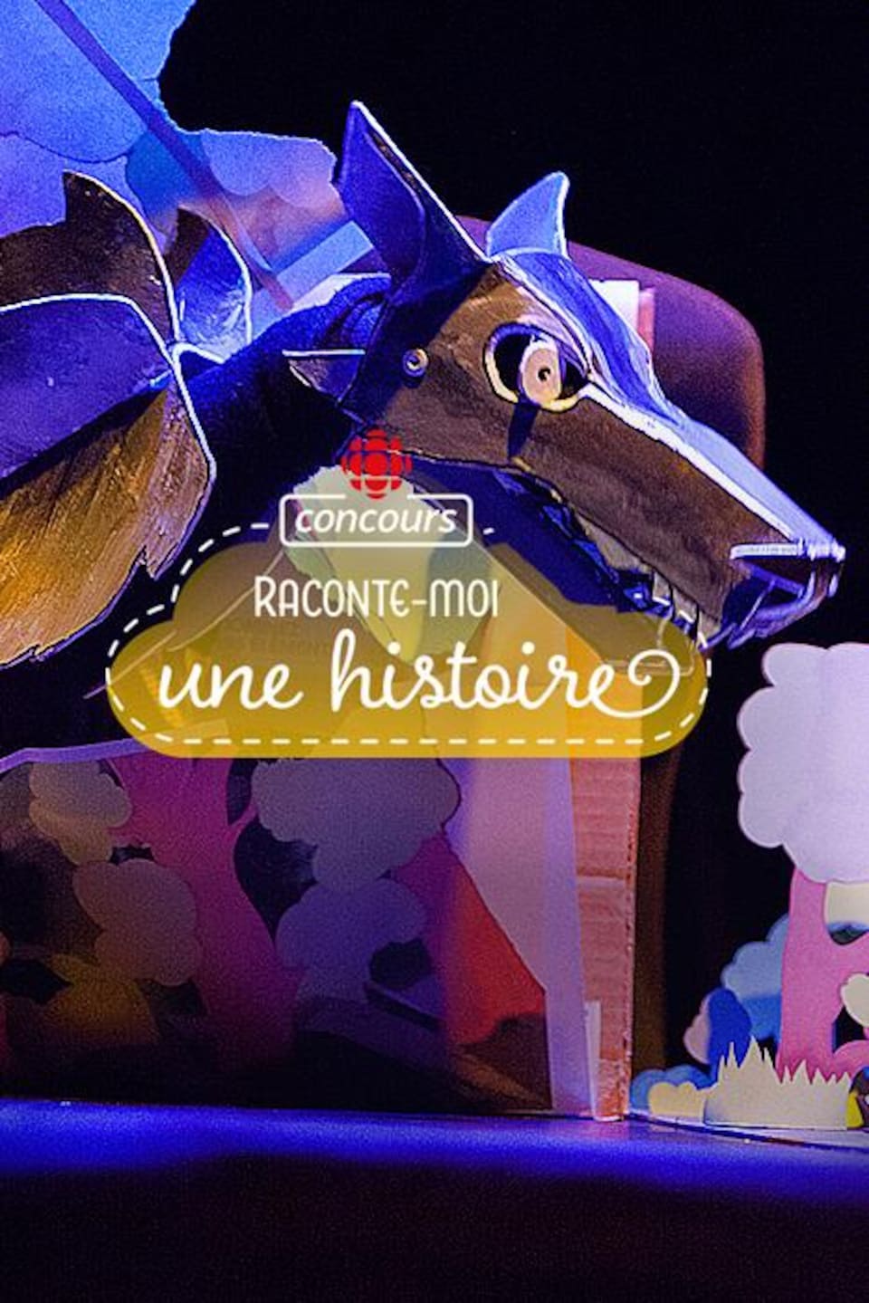Concours Raconte-moi une histoire | ICI Radio-Canada.ca