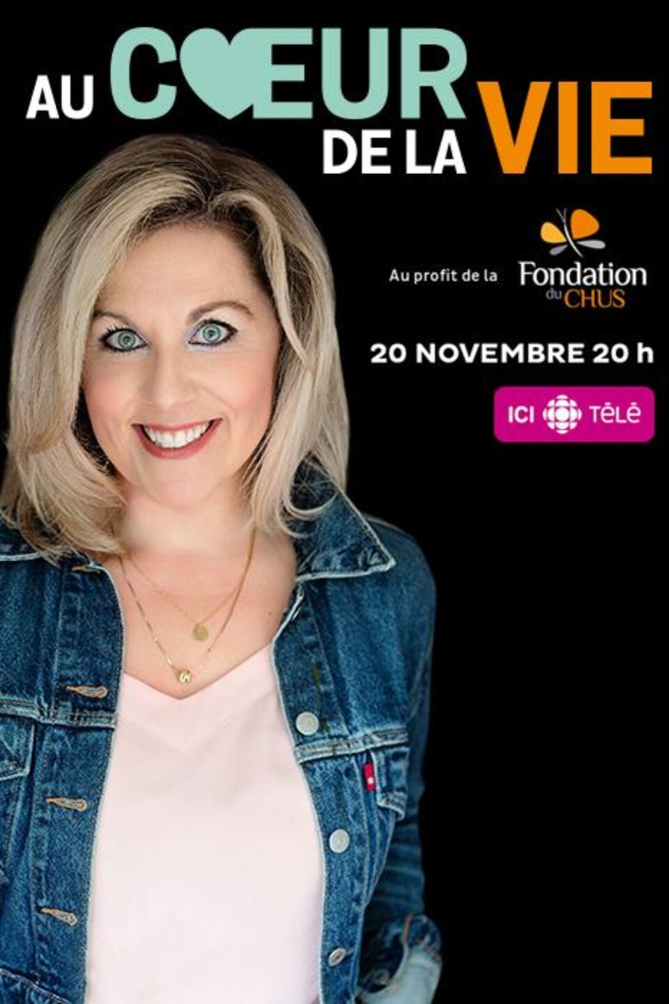 Programmation | Au coeur de la vie 2020 | ICI Radio-Canada.ca