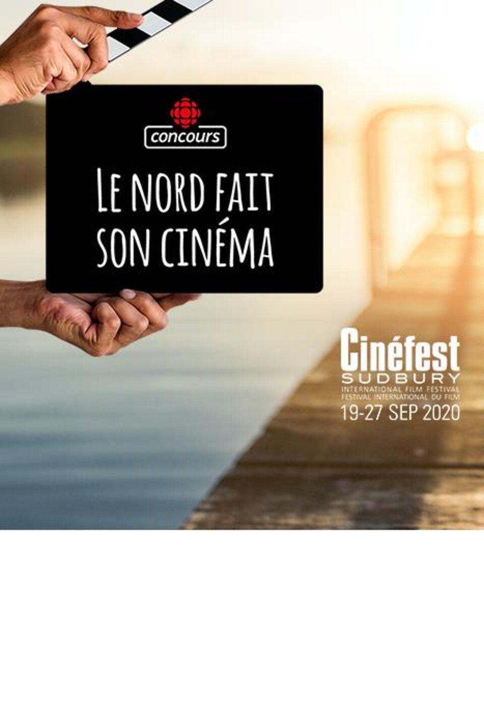 Gagnez un accès intégral au Cinéfest 2020 | ICI Radio-Canada.ca