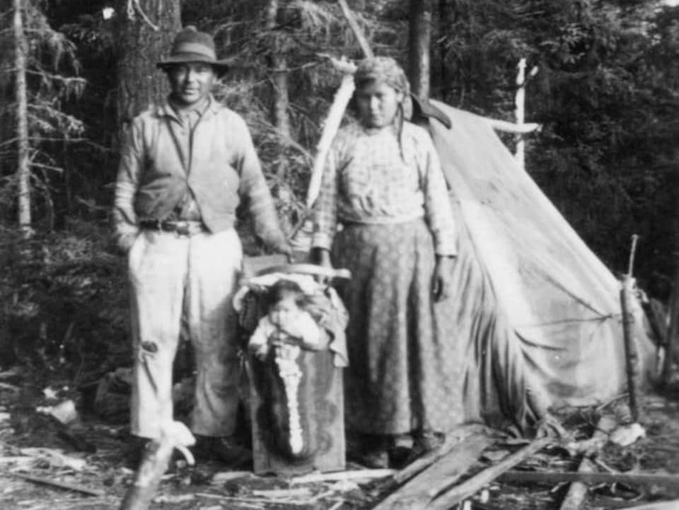 Les récits autochtones peu présents dans les archives