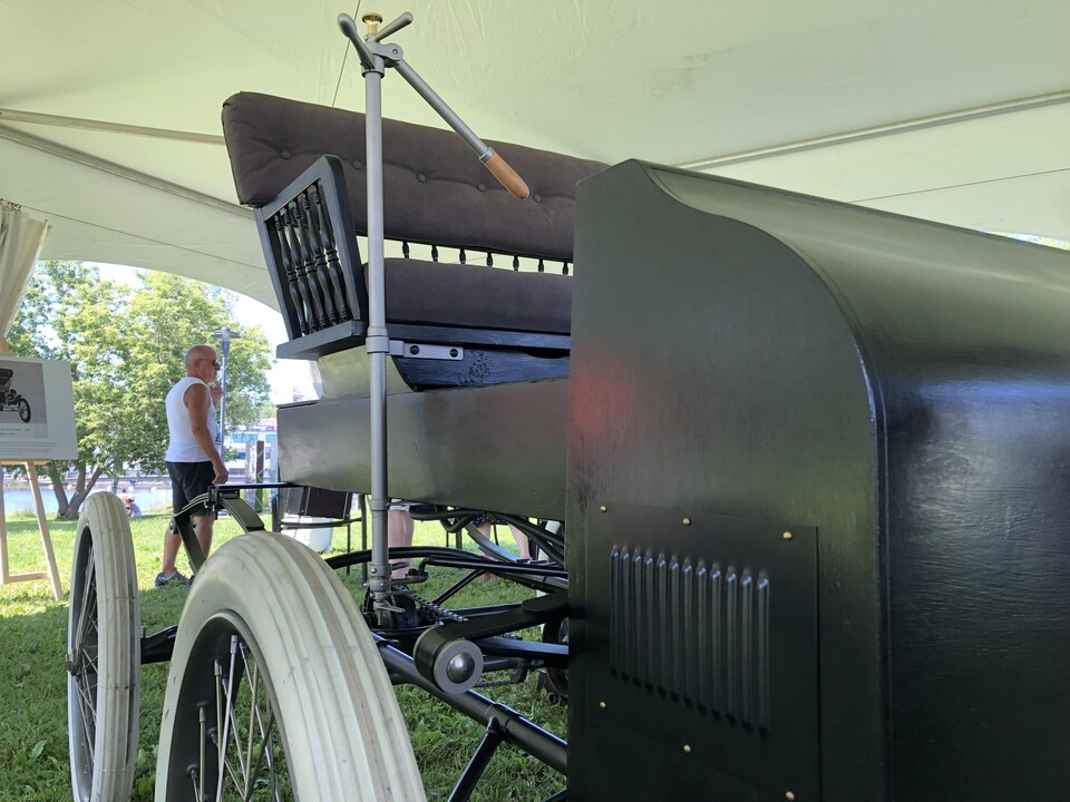 Faire son marché comme en 1900 | Radio-Canada.ca