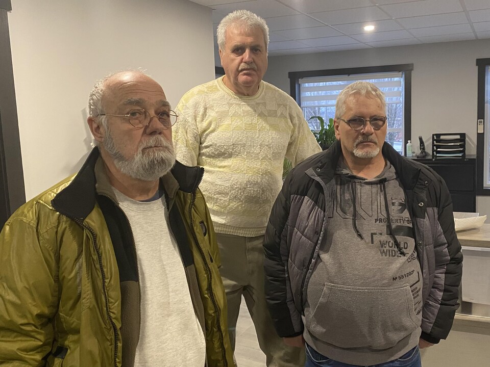 Procès civil : le CP jugé non responsable de la tragédie de Lac ...