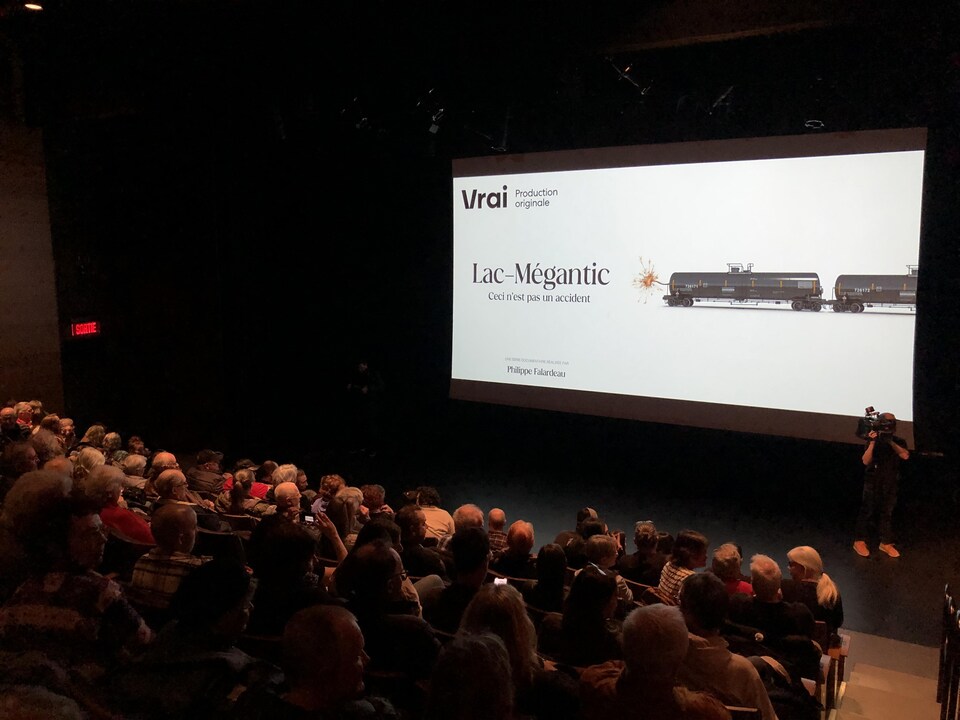Présenté en primeur, Lac-Mégantic – ceci n’est pas un accident ravive ...