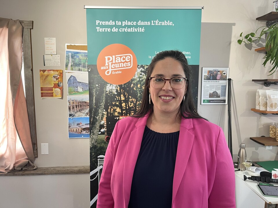 Le Centre-du-Québec veut retenir ses nouveaux employés à l’aide d’une ...