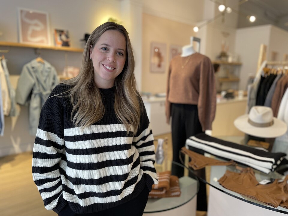 Un malfaiteur prétend travailler pour la boutique Kitsch afin d’obtenir ...