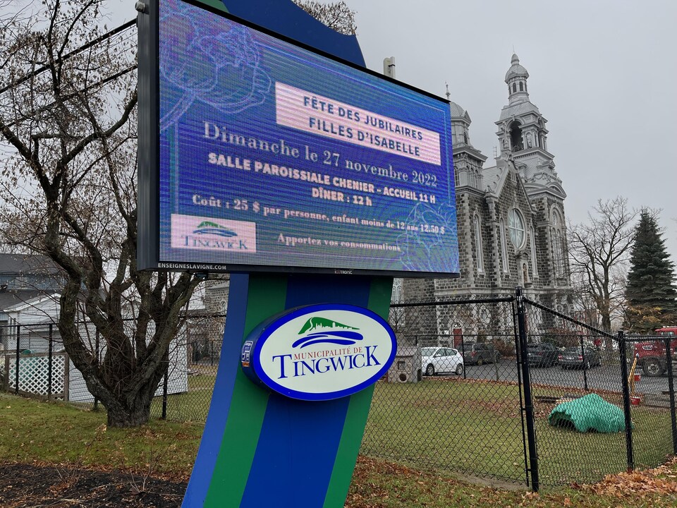 La Municipalité de Tingwick prend les grands moyens pour aider les ...