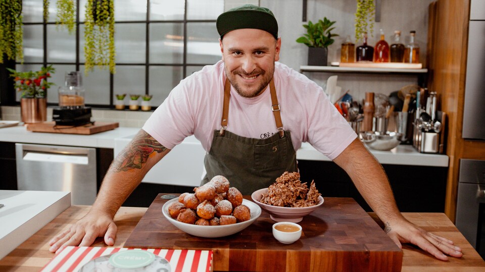 Le livre Veux-tu du dessert? En v'là ! de Rémy Couture