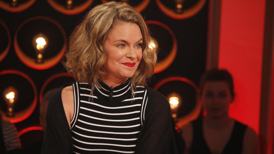 Annie Brocoli tire sa révérence comme chanteuse pour enfants | Radio ...