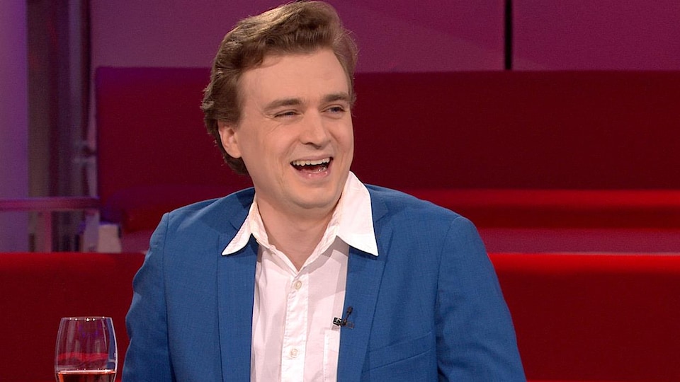 Le progrès, selon l’humoriste Arnaud Soly