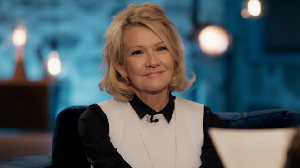 Élise Guilbault, femme de désir et d’élégance | ICI Télé | Radio-Canada