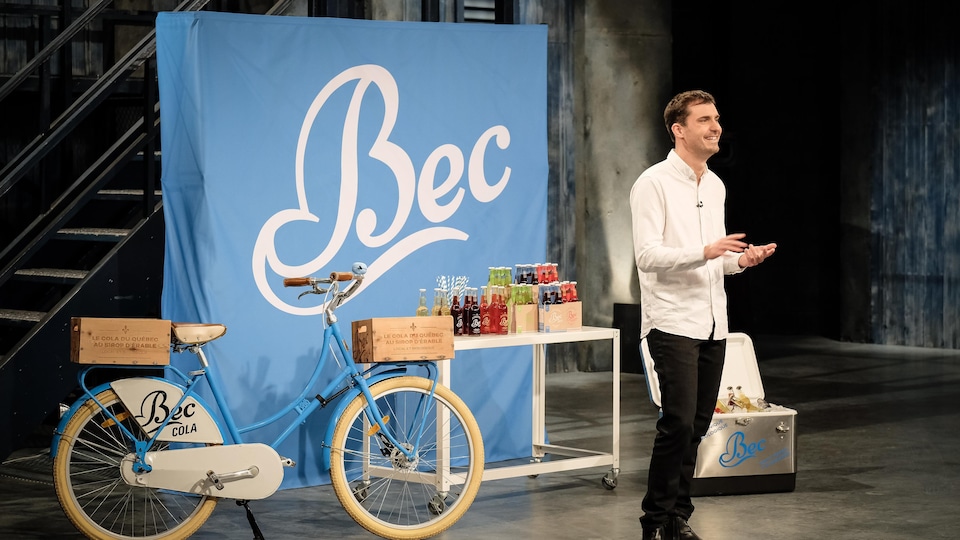 Bec Soda | Dans l'oeil du dragon