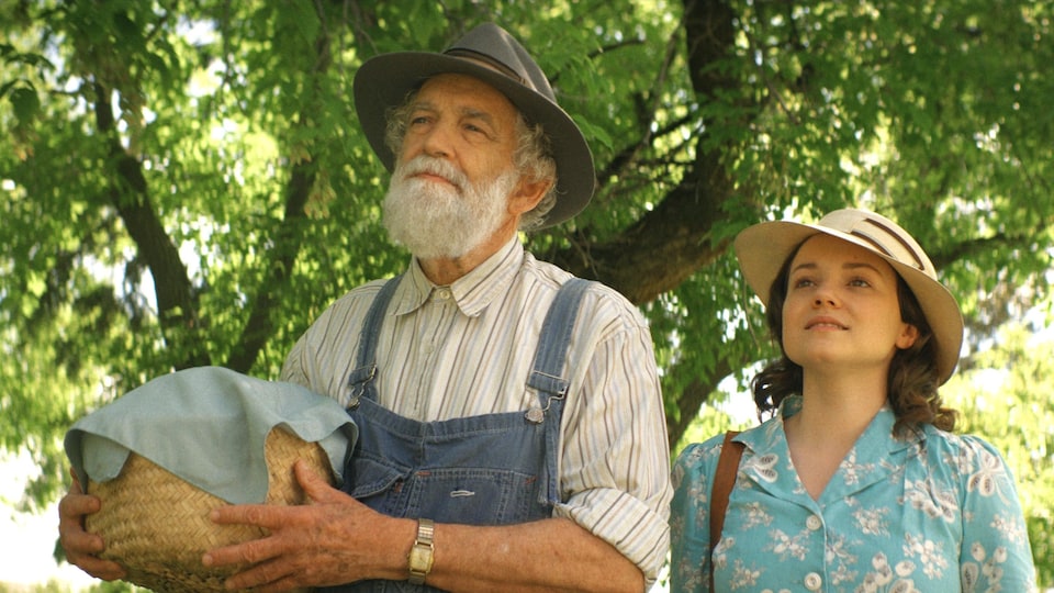 William Perfect - Blake Taylor | Le monde de Gabrielle Roy