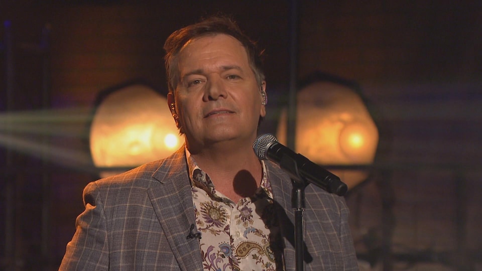 40 ans de carrière pour Mario Pelchat