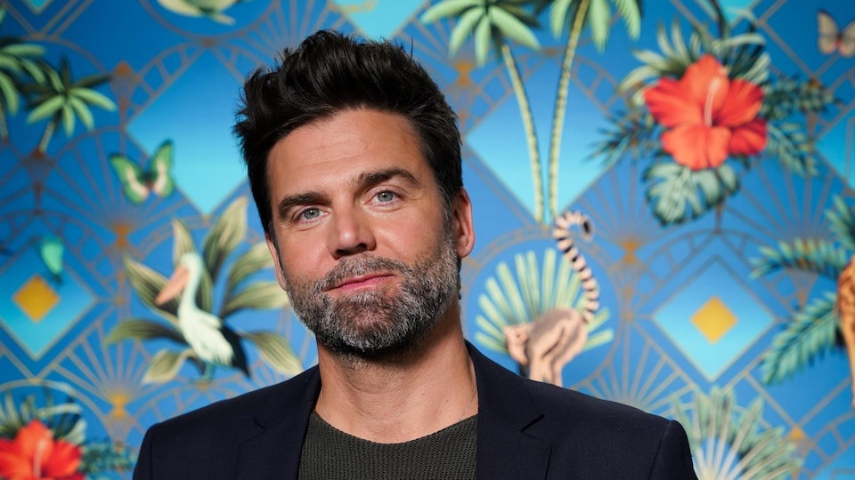 Jean-Philippe Wauthier prépare la 500e de Bonsoir bonsoir!