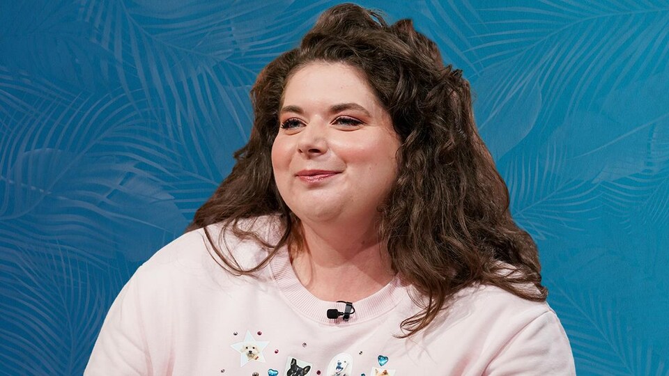 Michelle Desrochers | Bonsoir bonsoir!