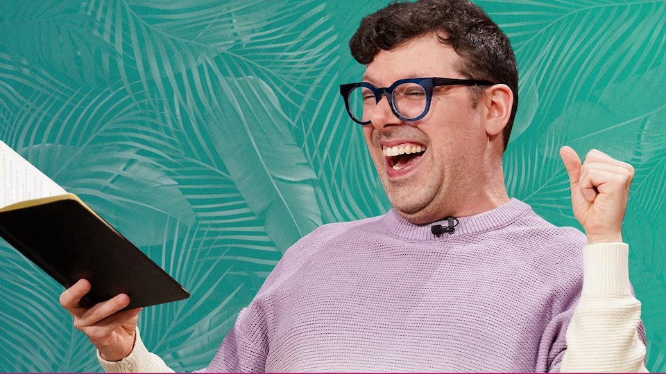 Simon Boulerice | Bonsoir bonsoir!