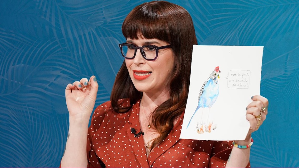 Catherine Ethier | Bonsoir bonsoir!