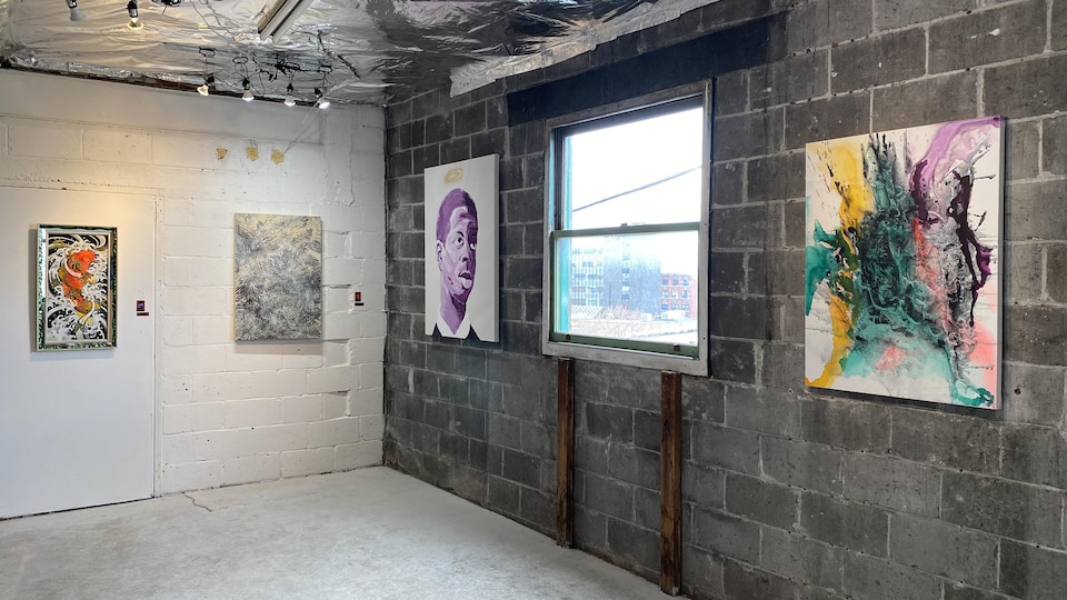 Tranché Mince : la nouvelle exposition secrète d’un collectif de Québec ...